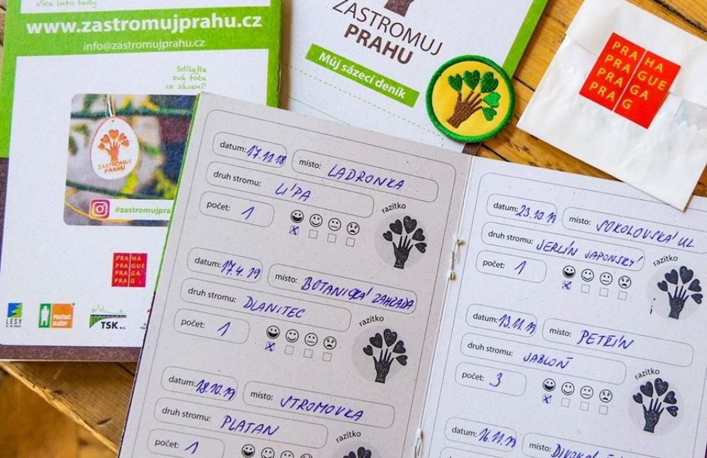 Prague motivates children to plant trees | TheMayor.EU