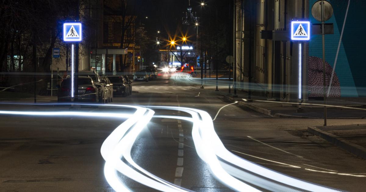 Smart Pedestrian Crosswalk tested in EU cities | TheMayor.EU