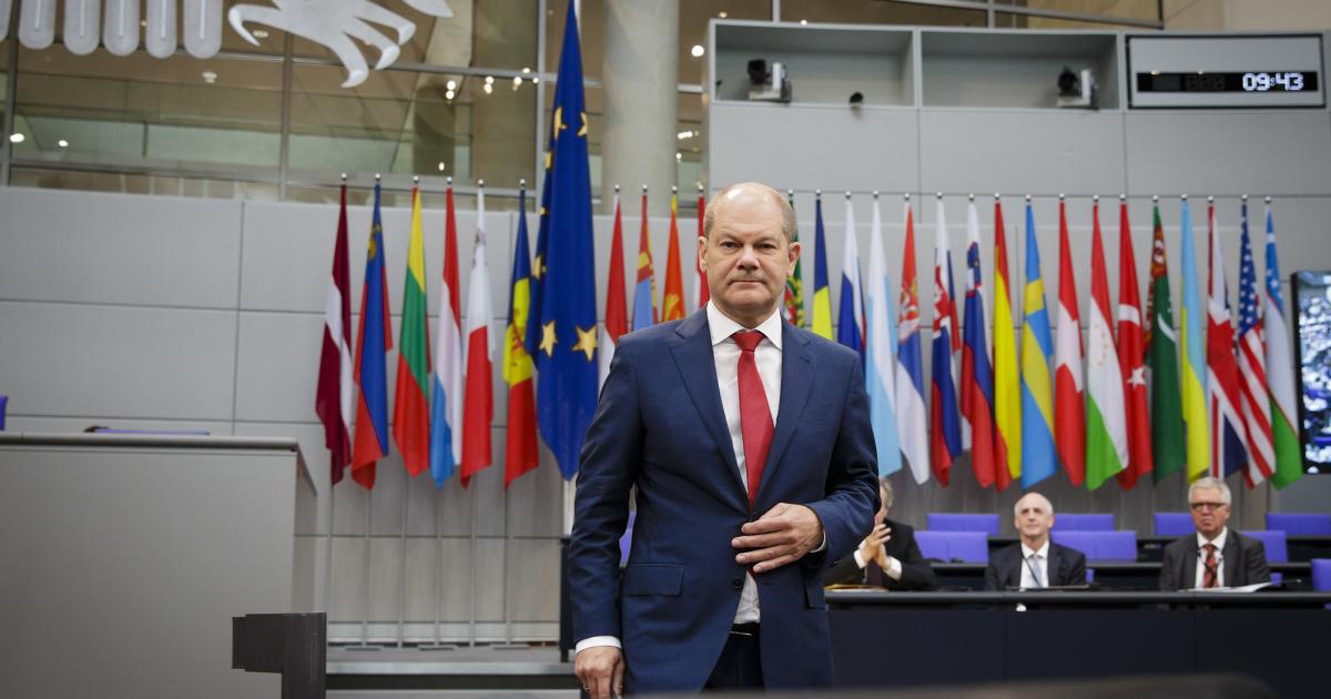 Major Mayors of Europe – Olaf Scholz | TheMayor.EU