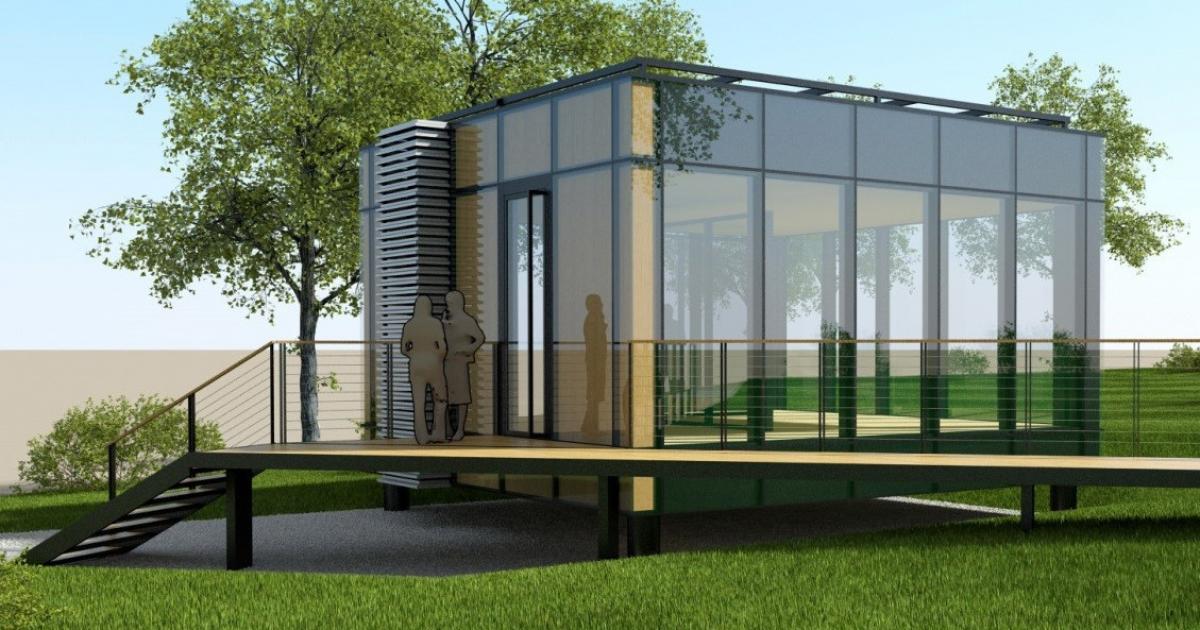 Liquid windows hold the key to the zero-energy buildings of the future ...