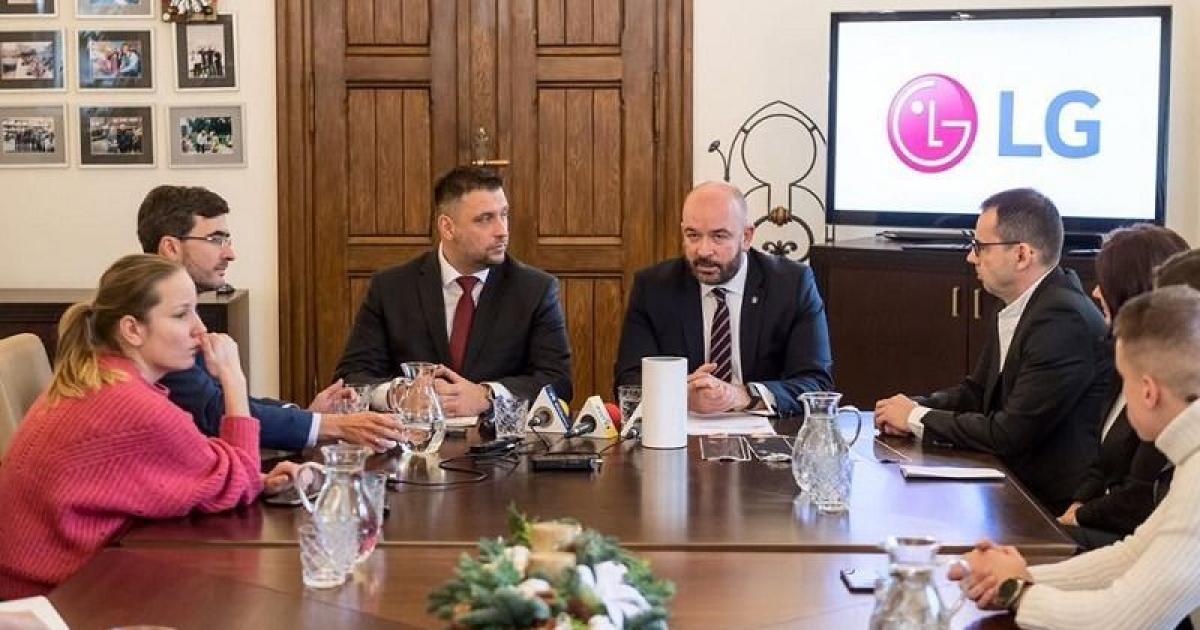 LG Electronics invests PLN 320 million in Wroclaw | TheMayor.EU