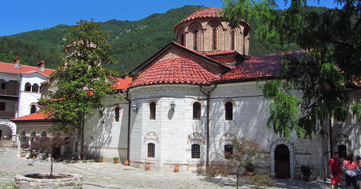 Five Bulgarian monasteries to get a facelift with European funds ...