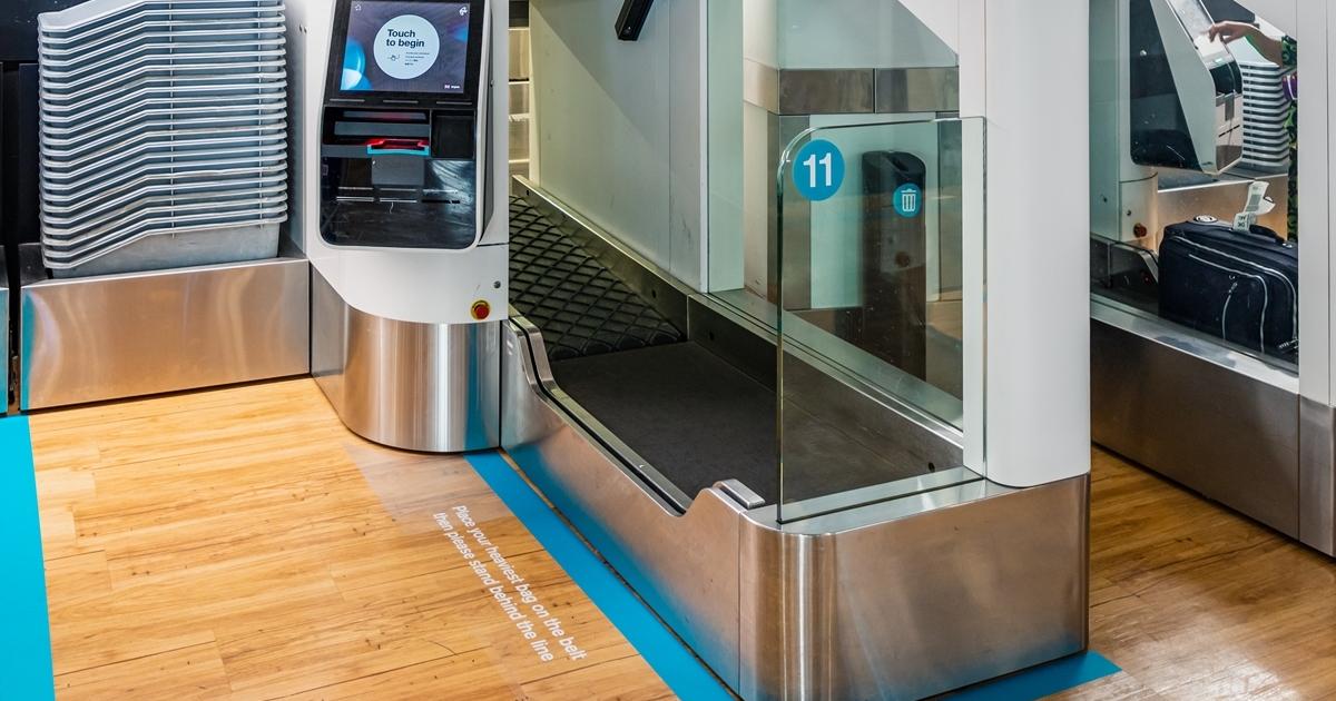 New baggage management and screening systems to reduce check-in times ...