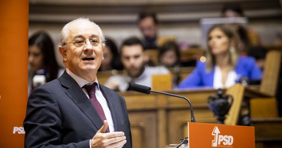 Major Mayors of Europe – Rui Rio