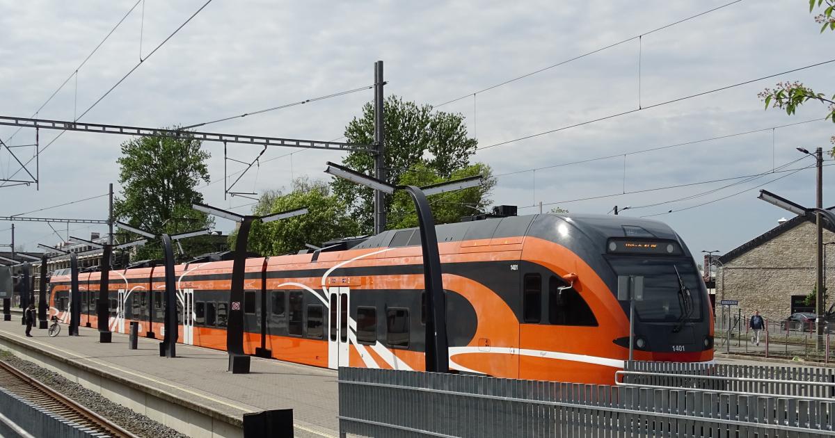 Elron will procure six new dual-system electric trains | TheMayor.EU