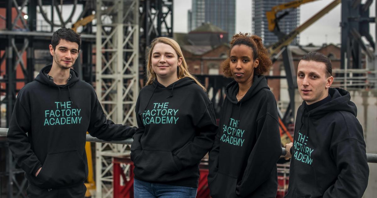 The Factory Manchester now offering its first apprenticeships|TheMayor.EU