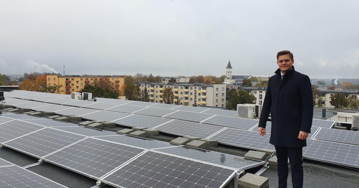 Tauragė is the greenest district in Lithuania |TheMayor.EU