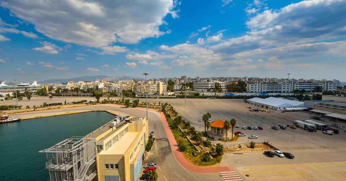 Athens Riviera Project prepares for second phase of construction ...
