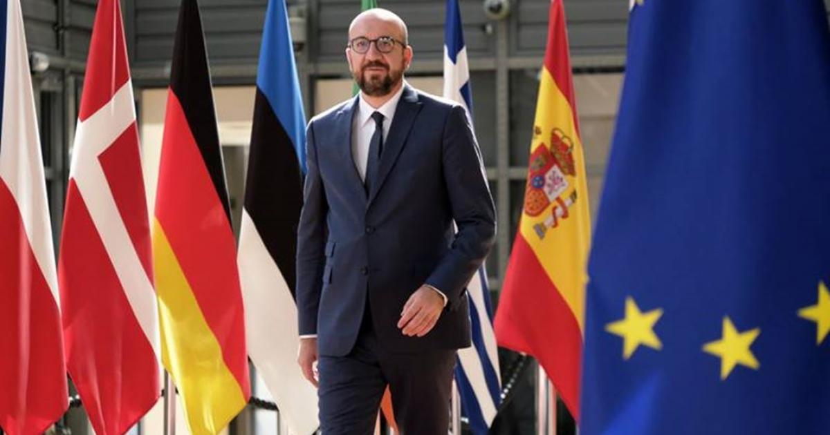 Major Mayors of Europe – Charles Michel | TheMayor.EU