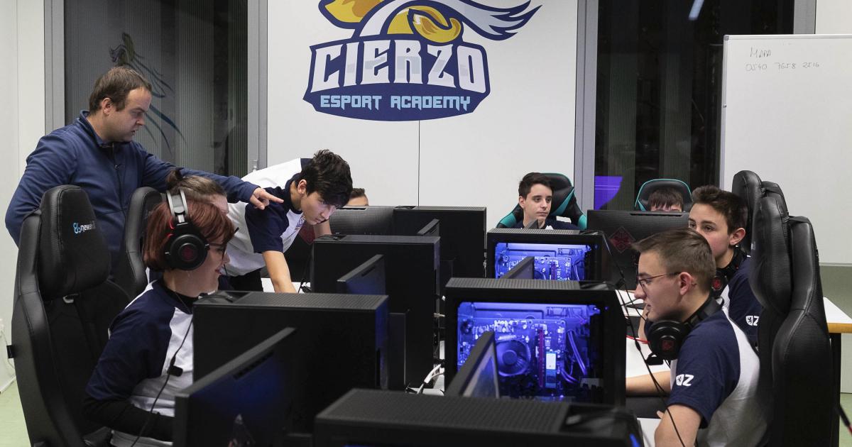 Zaragoza with first municipal video games competition for youngsters ...