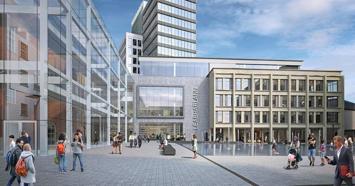 Limerick’s Opera Site project was given the go-ahead by Ireland's local ...