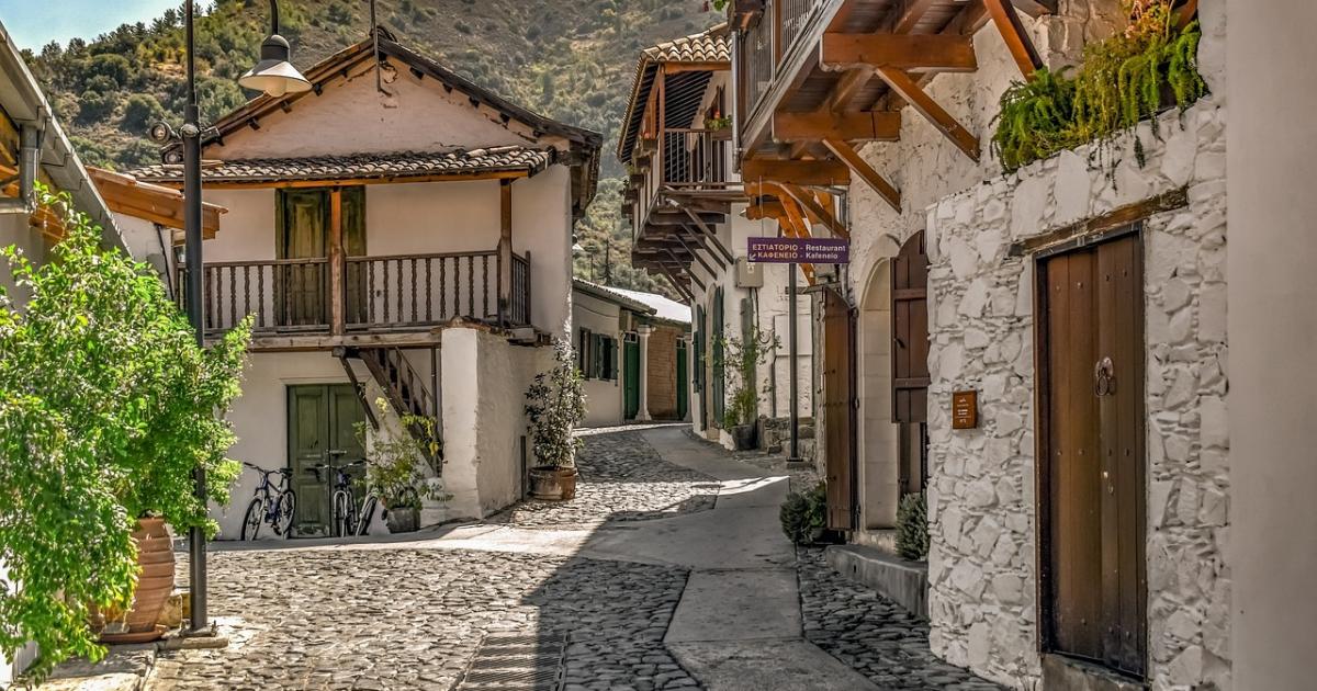 Historic buildings to be transformed into community spaces in Cyprus ...