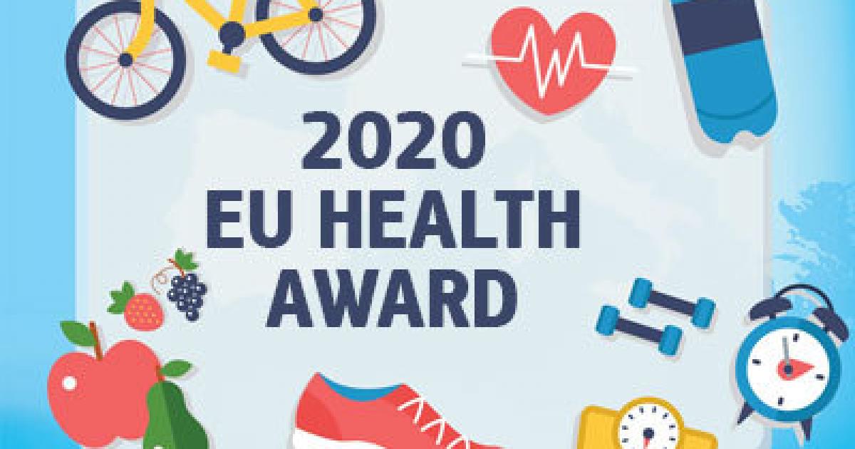 Cities and Schools can apply for the 2020 EU Health Award | TheMayor.EU