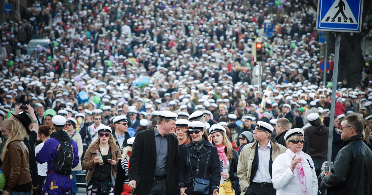 Finns encouraged to celebrate Vappu at home | TheMayor.EU