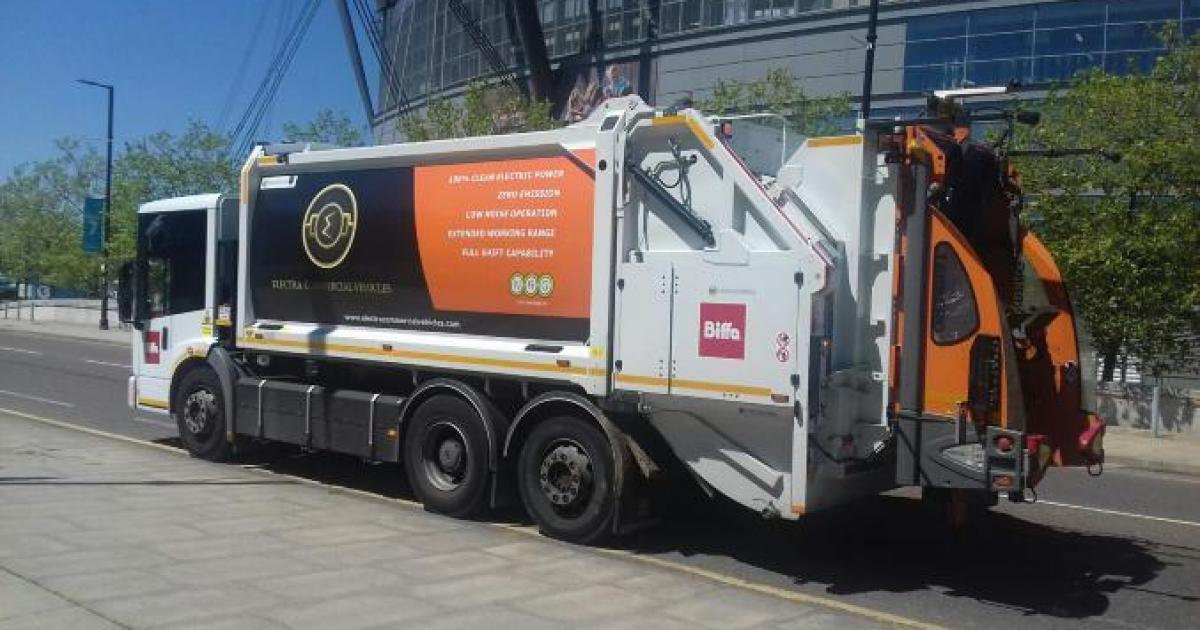Manchester waste collection goes eco-friendly | TheMayor.EU