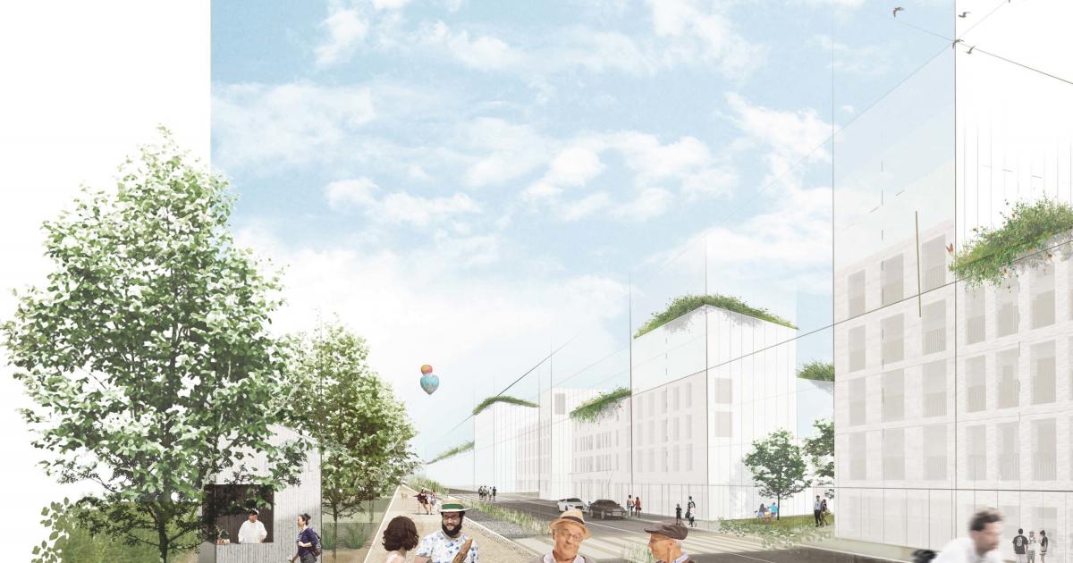 Edinburgh gives go-ahead of massive sustainable regeneration project ...