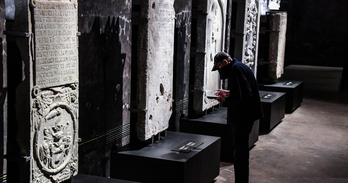 New underground attraction tells the history of Brno | TheMayor.EU