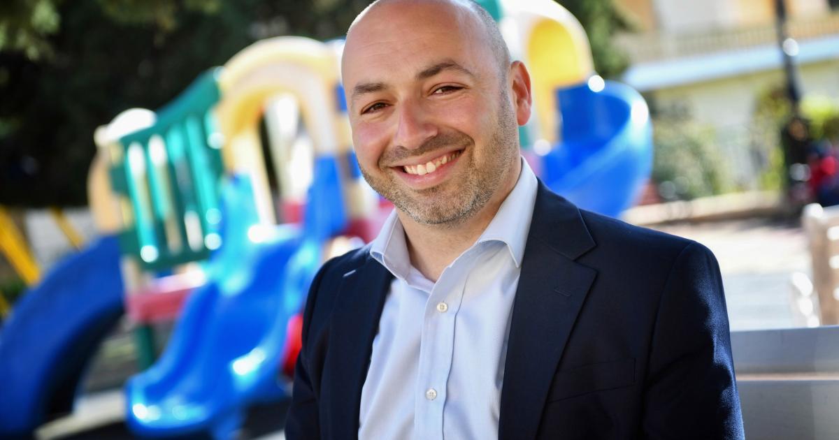 Kevin Cauchi: I want to ensure that we have a community where no one is ...