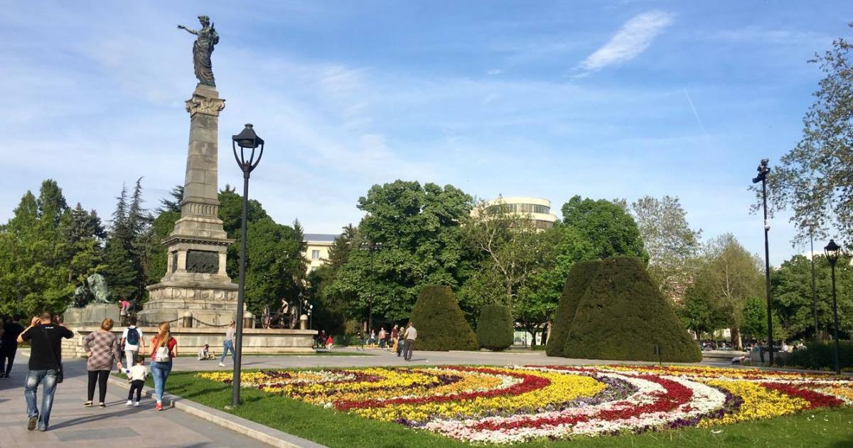 Tourist routes and QR-codes tell about the history of Ruse | TheMayor.EU