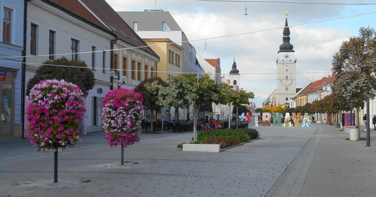 Trnava to modernize region’s education through EU funding | TheMayor.EU