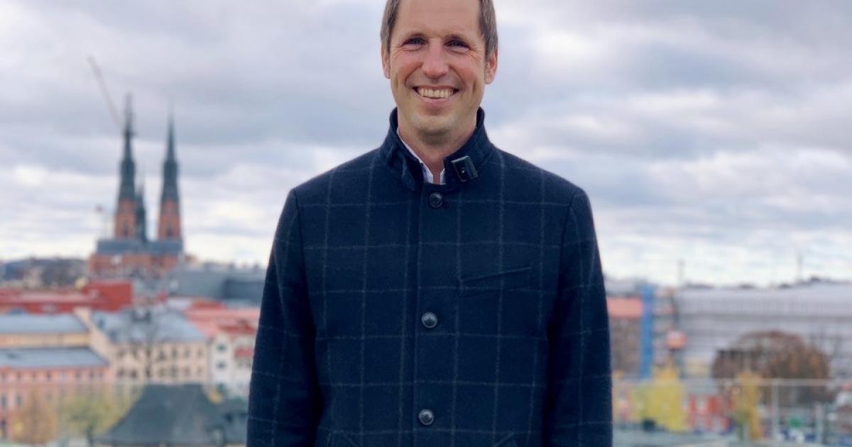 Interview: Erik Pelling: Uppsala’s goal is to be fossil free by 2030 and climate positive by ...