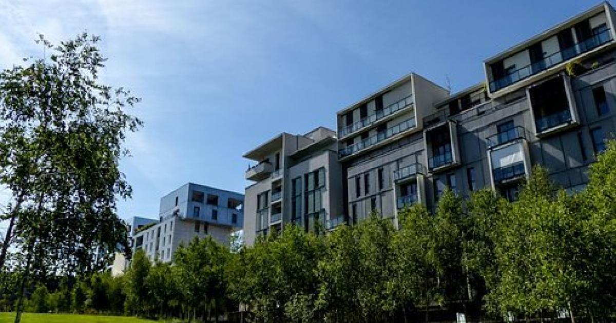 Lyon Confluence is the largest urban regeneration project in Europe