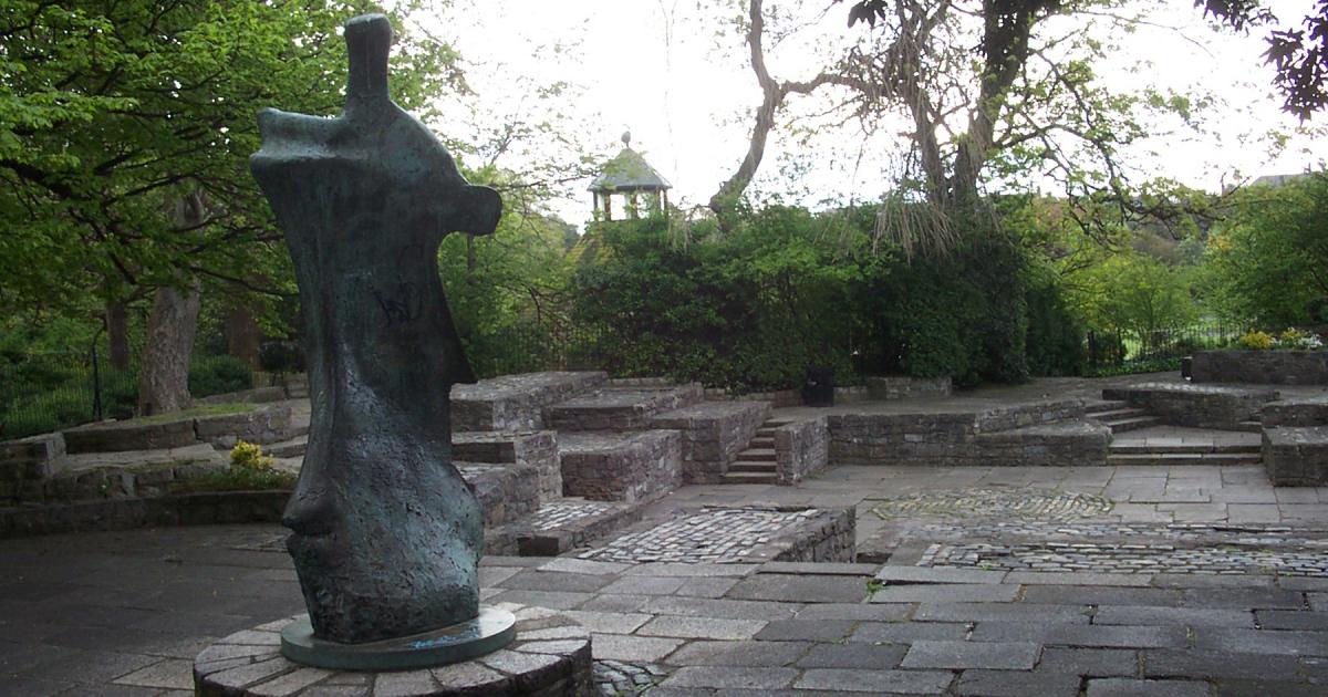 William Butler Yeats Memorial in Dublin reopens after conservation ...