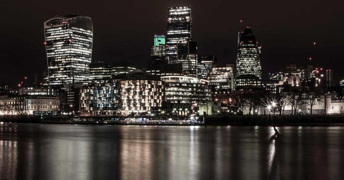 The City of London's first lighting strategy