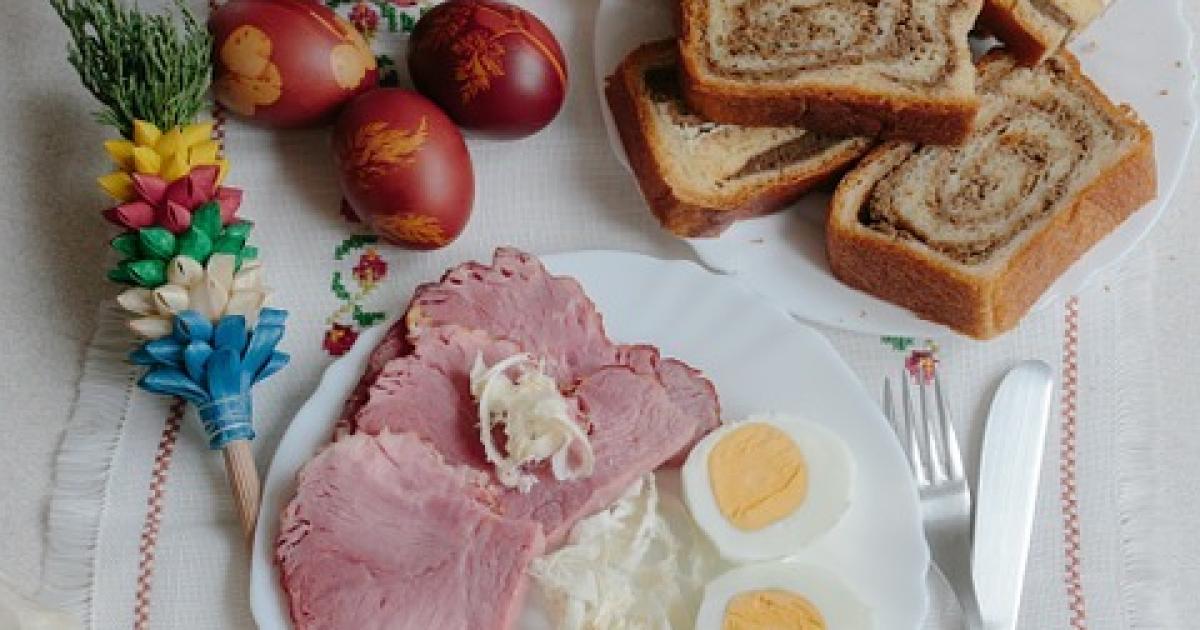 Check what can you try in Slovenia for Easter