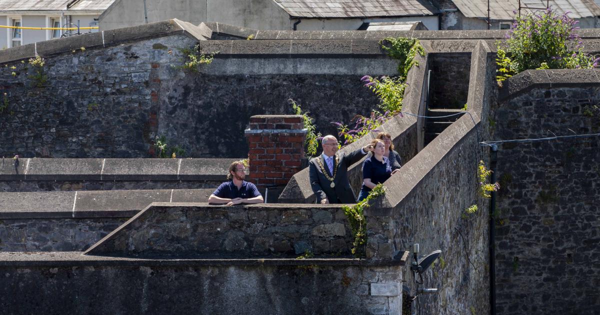 Cork City’s Elizabeth Fort has reopened to the public | TheMayor.EU