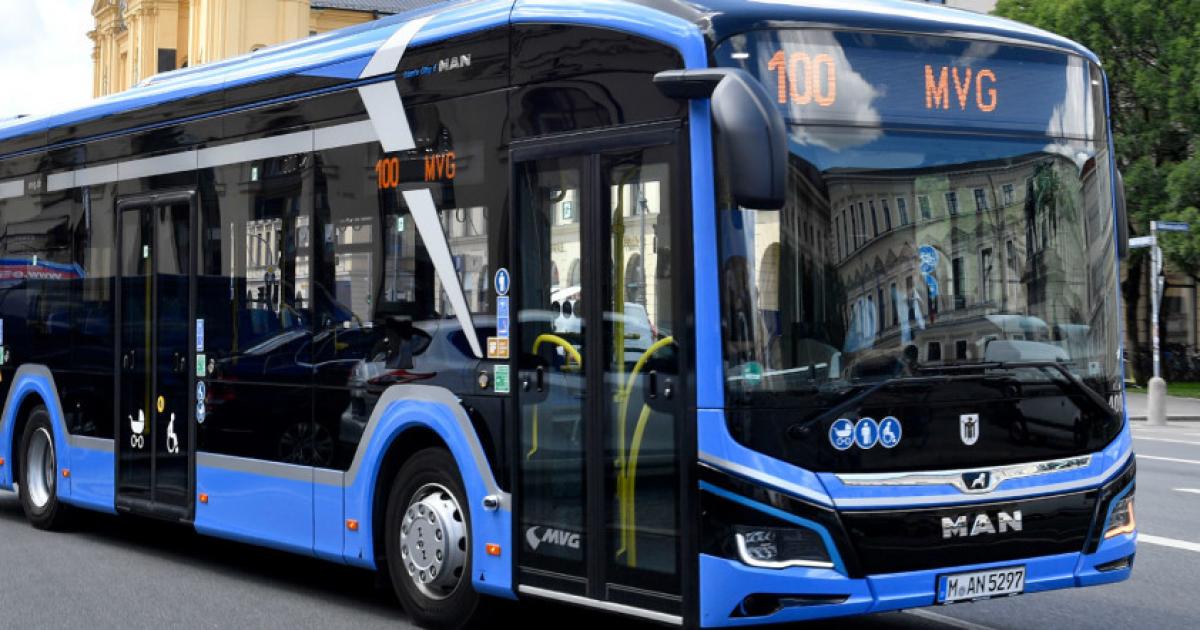 Munich expands electric public transport capabilities | TheMayor.EU