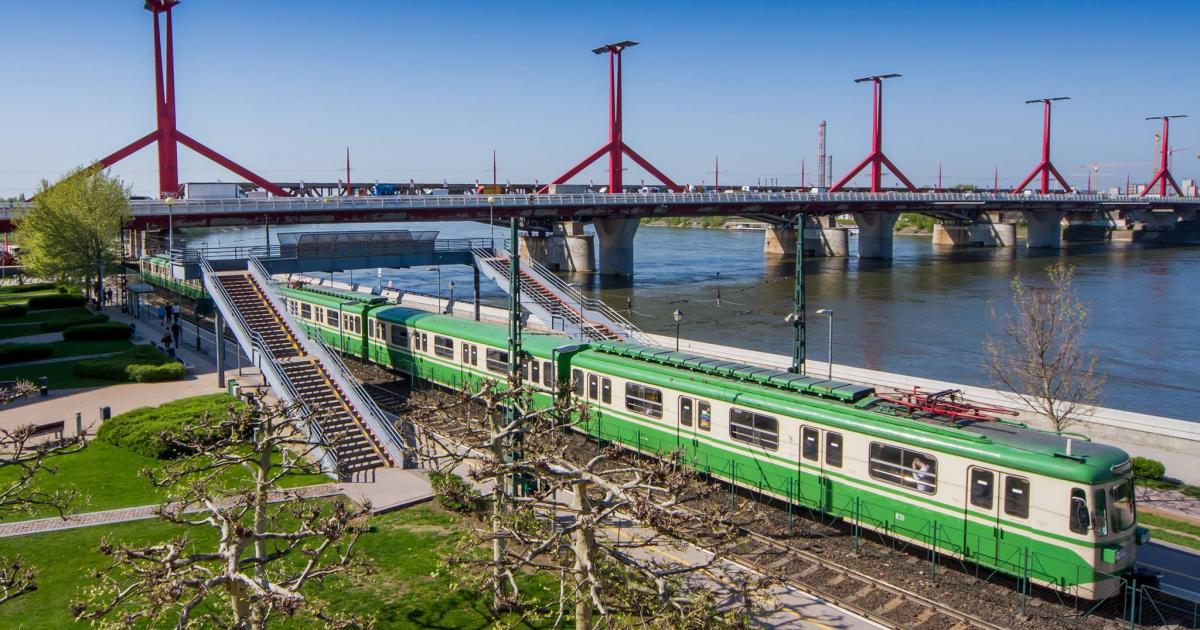 EU tender for the design of Budapest M5 line has been launched ...