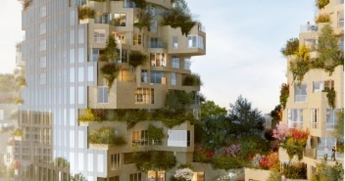 The innovative and sustainable project Valley will be ready in 2021