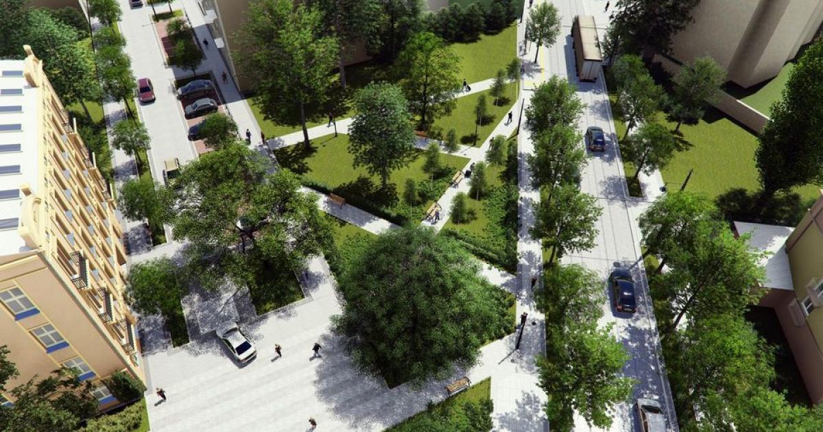 Another living street flourishes in Lodz | TheMayor.EU