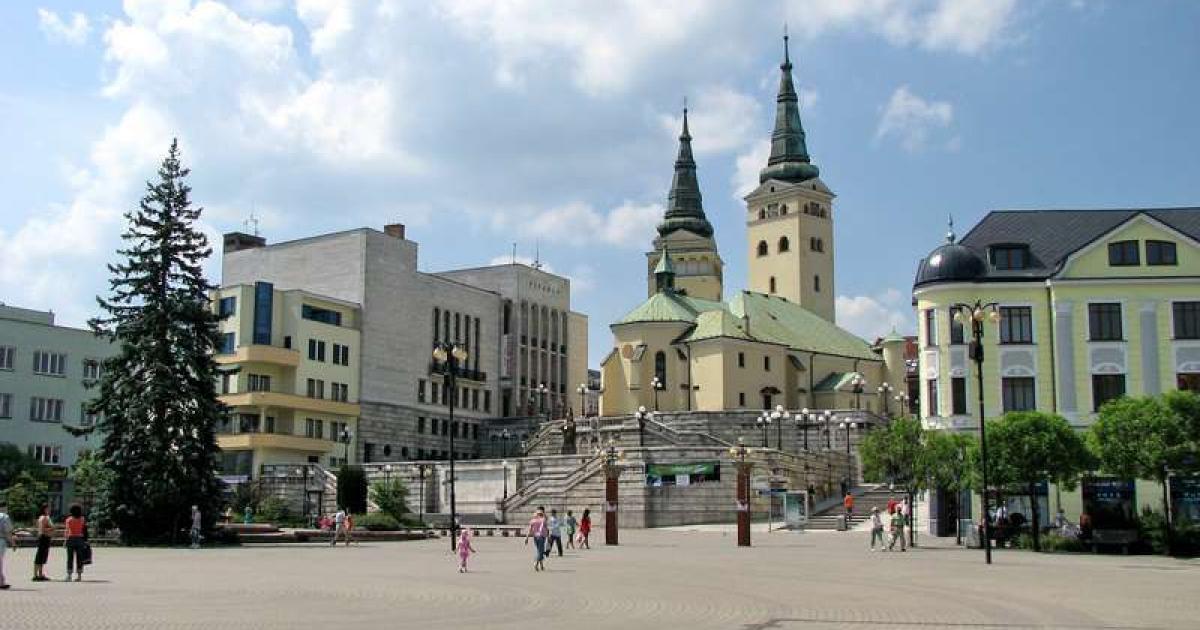 Zilina launches trial project for preservation of green spaces ...