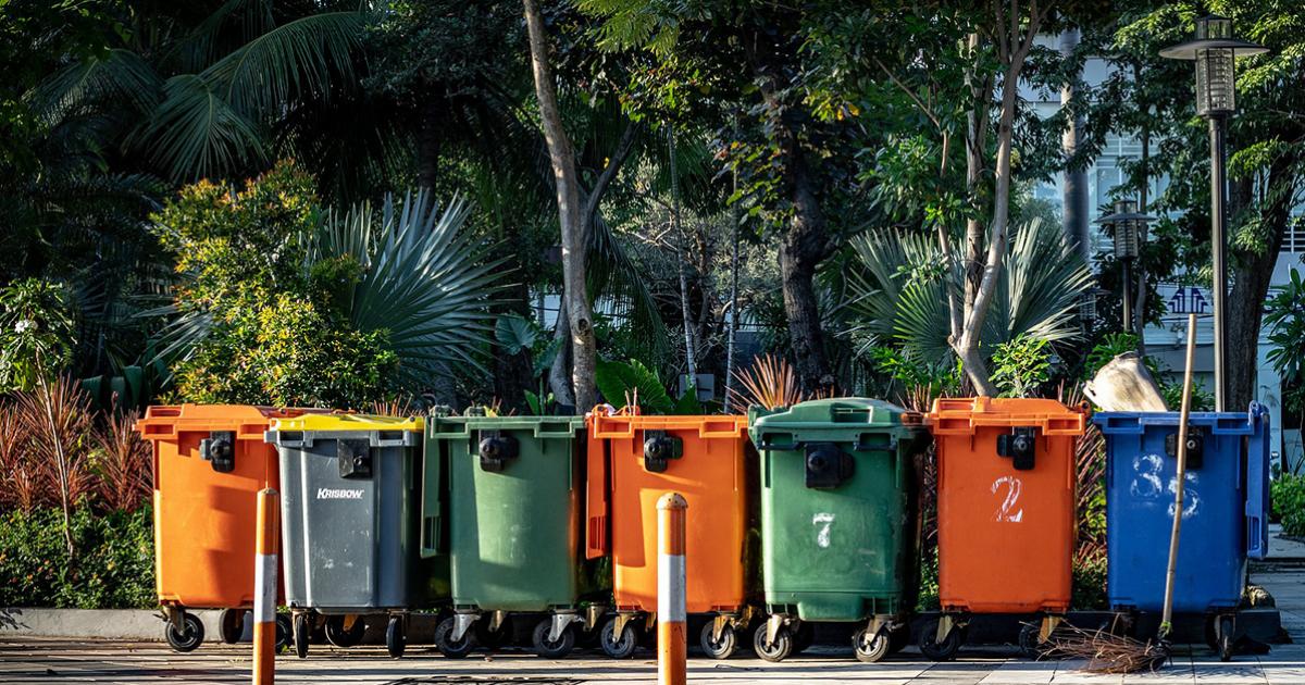 What Does The Future Of Waste Management Look Like