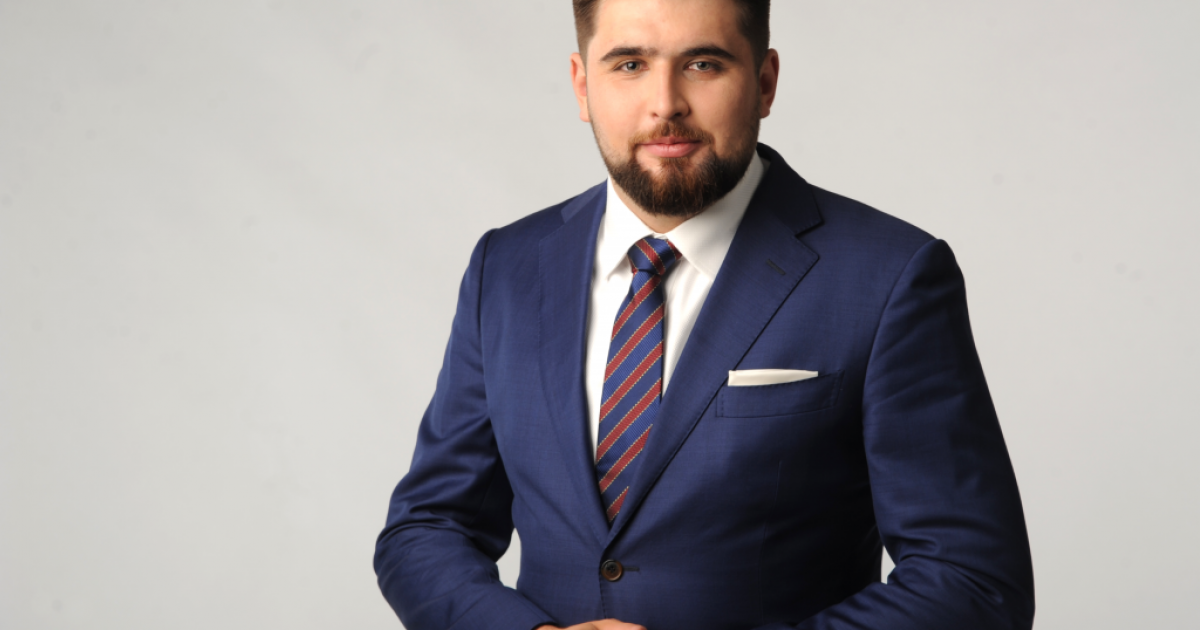 Jakub Banaszek: For me, Chełm is the 'Mountain of Opportunities ...