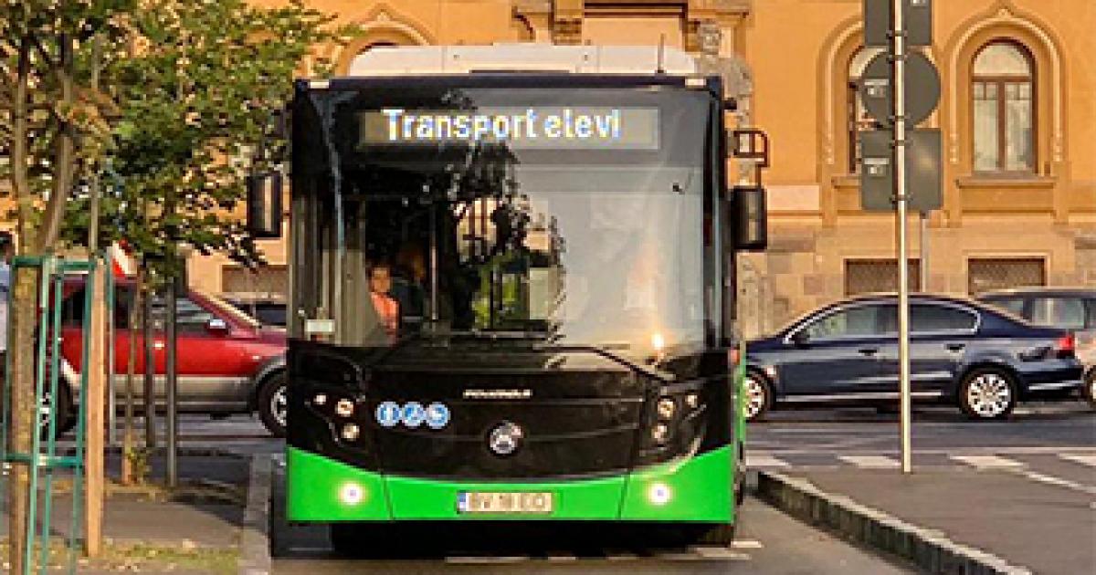 Brasov will have fully electric public transit | TheMayor.EU