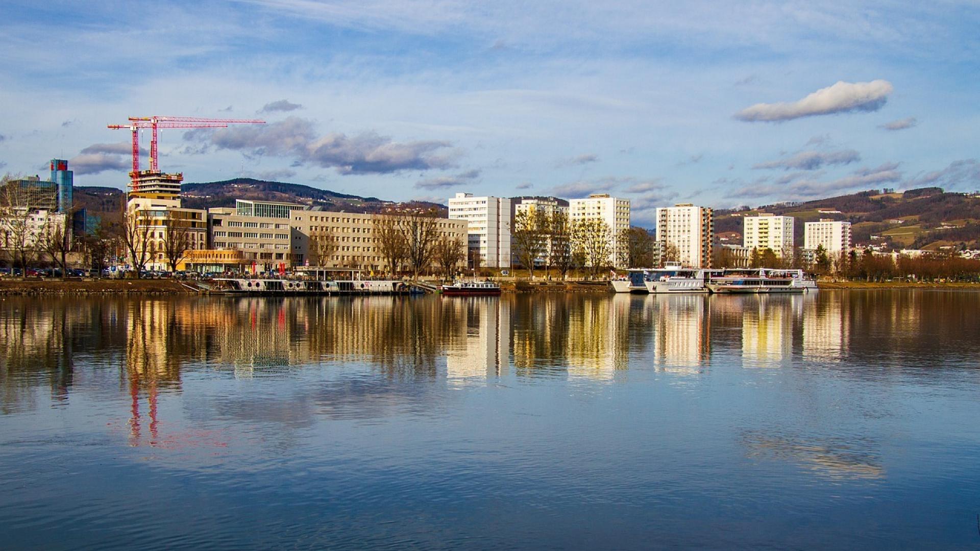Linz begins charting a path towards the future | TheMayor.EU Linz begins charting a path towards the future | TheMayor.EU