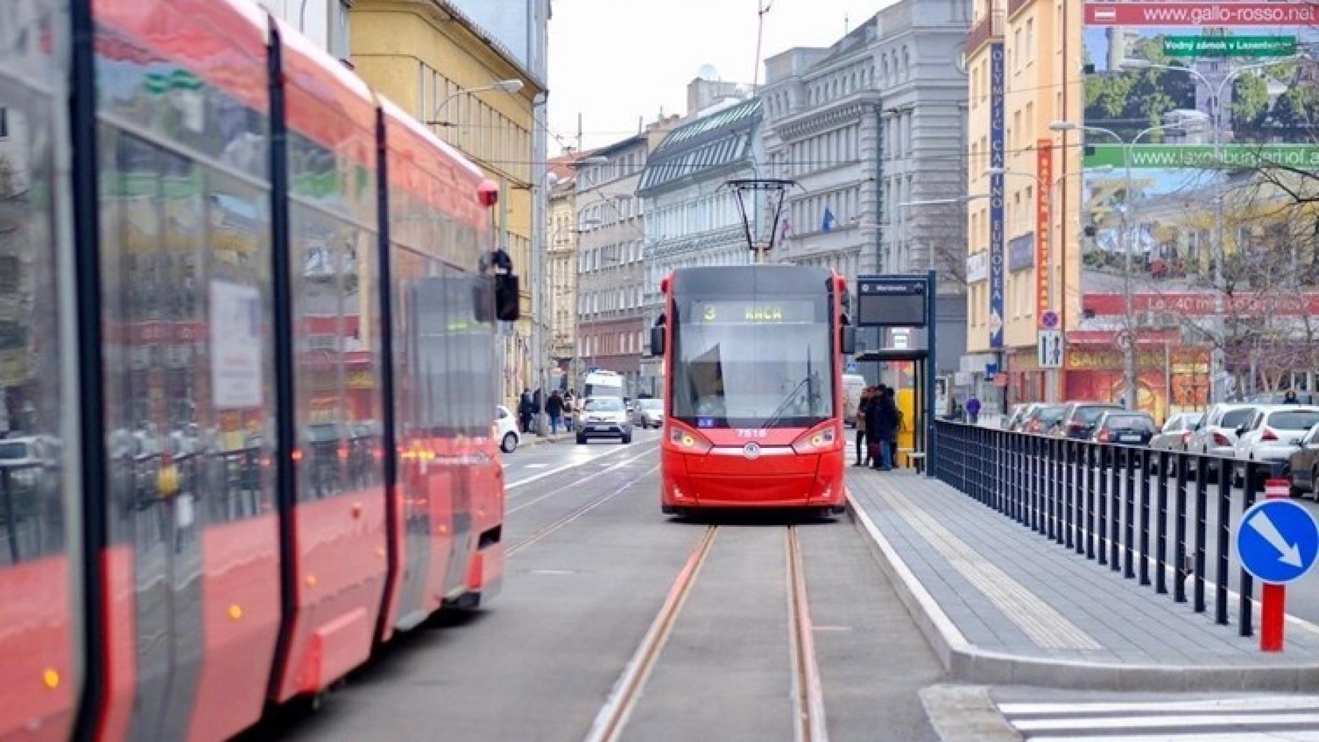 Bratislava launches project to improve public transport network through ...