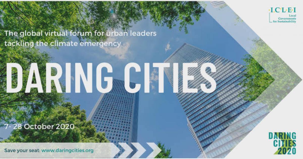 Daring Cities 2020 has concluded with some important announcements ...