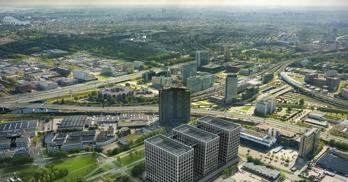 Heat from Amsterdam’s future data centre will warm local homes ...