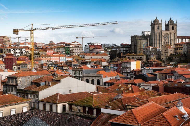 Porto Urban Event draws attention by presenting the new master plan for ...