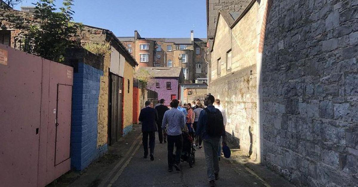 A Limerick City and County Council project to re-imagine Limerick's ...