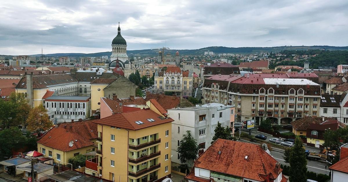 Smart redevelopment of Mărăști Square on the horizon in Cluj Napoca ...