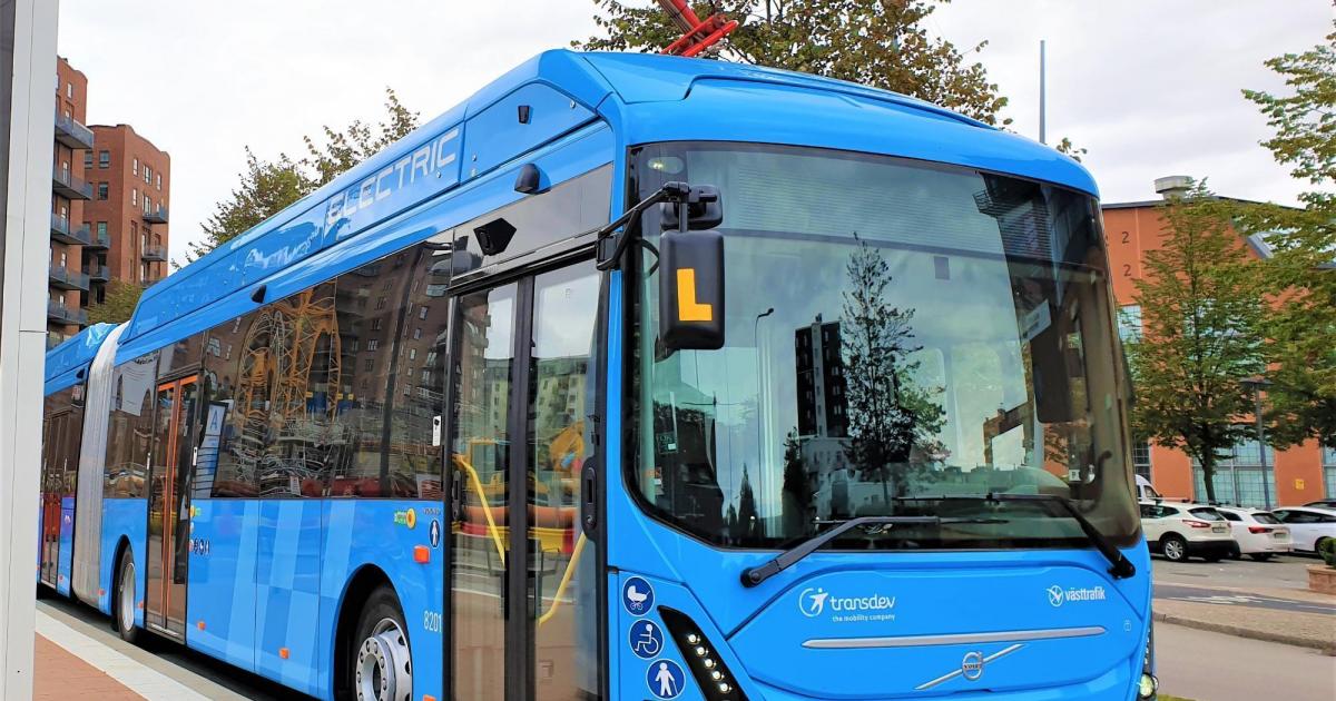 Gothenburg will have a new public transport operator and new buses ...