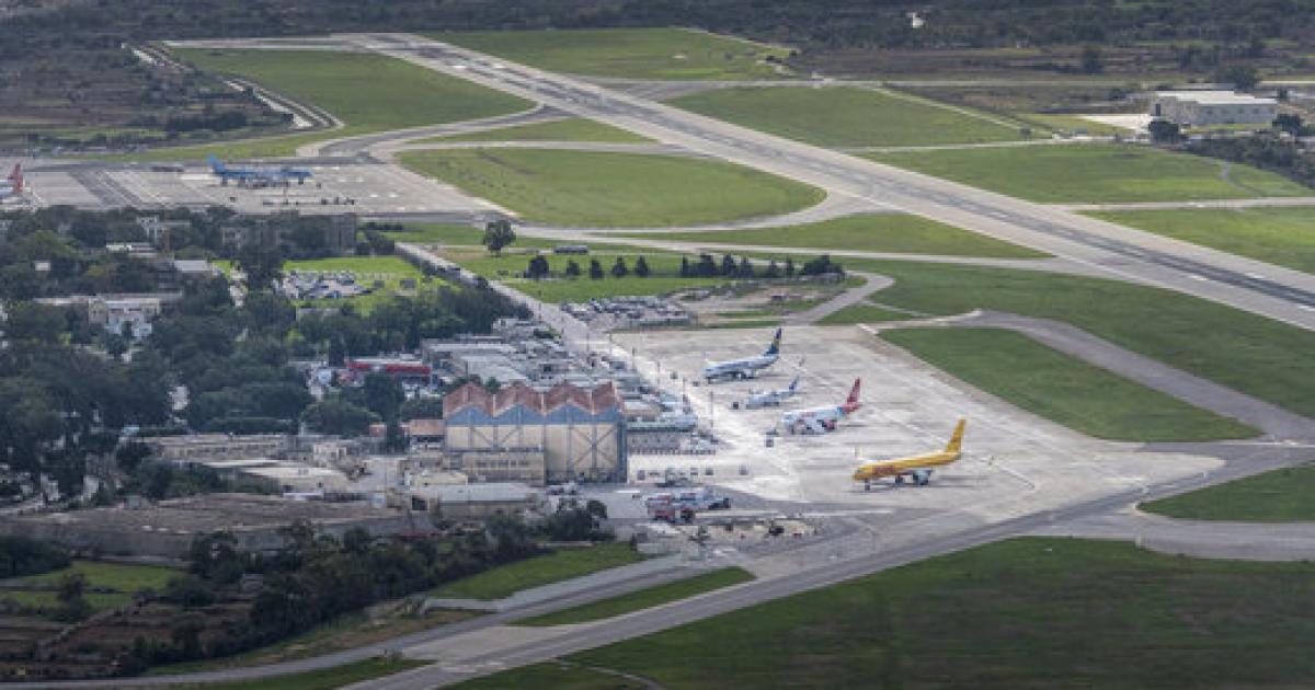Malta International Airport has launched a call for bids to build new ...