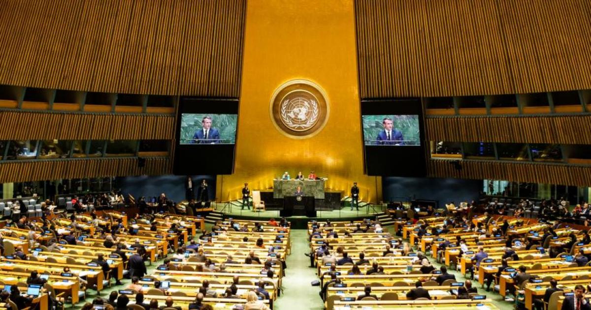 France, the UN and the World Bank join forces at “One Planet Summit ...