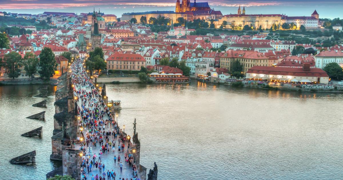 The Dissolution of Czechoslovakia | TheMayor.EU