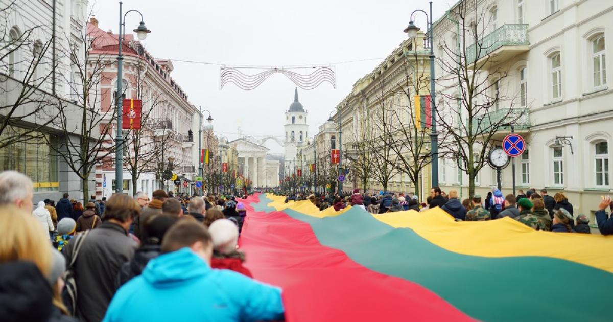 Restoration of the State Day in Lithuania | TheMayor.EU